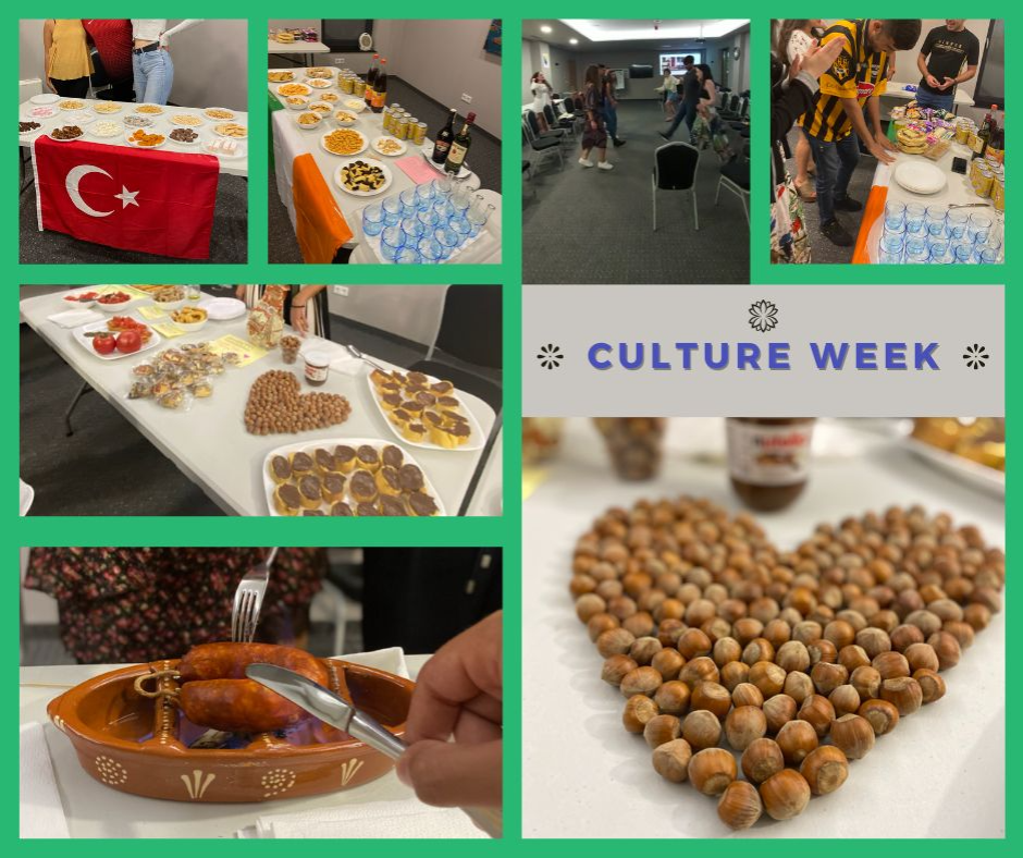 Culture Week - No Name Club